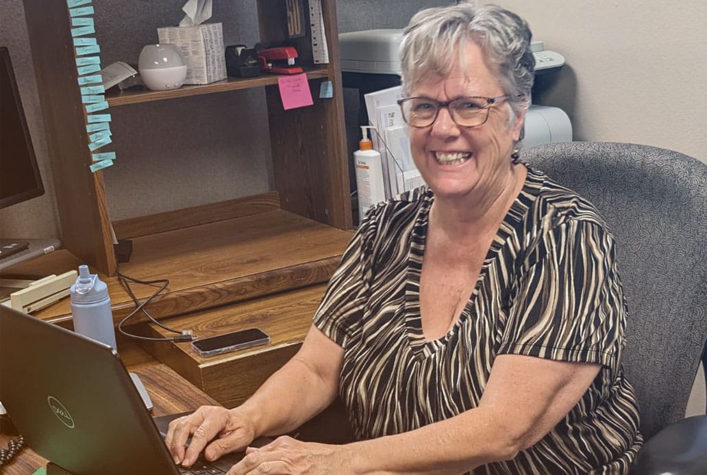 Perian - From Bank Manager to Food Bank Employee: Caring for Others is ...