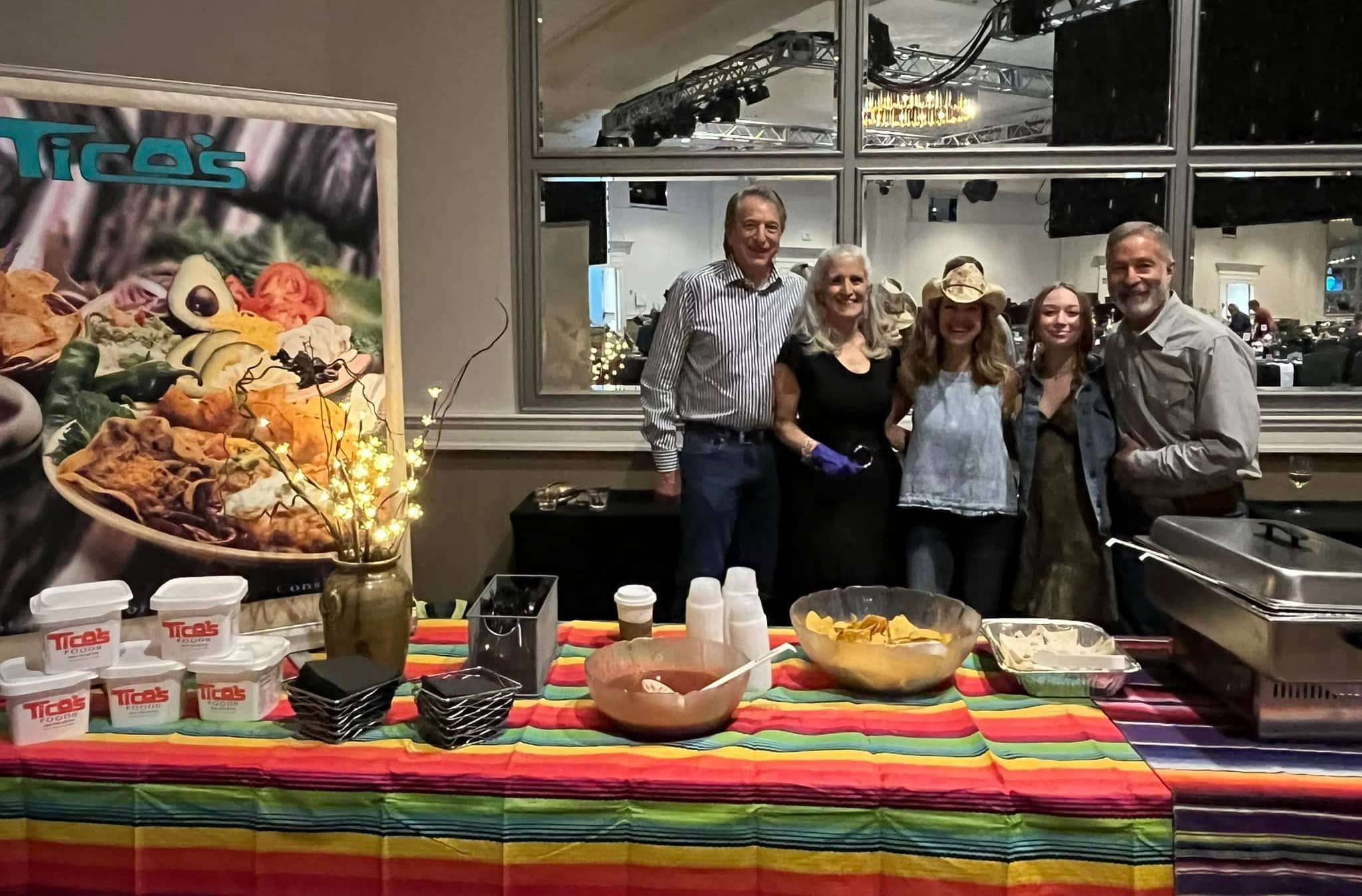 60 Years of Nourishing Hope: IFCS' Best Nibbles & Sips Ever - IFCS | A ...