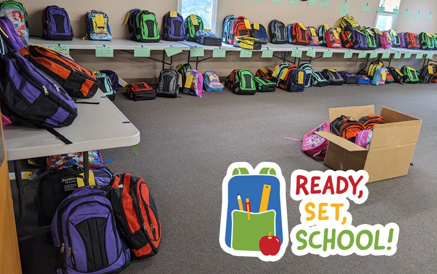 Ready, Set, School: Littleton Elks Support Local Students - IFCS | A ...