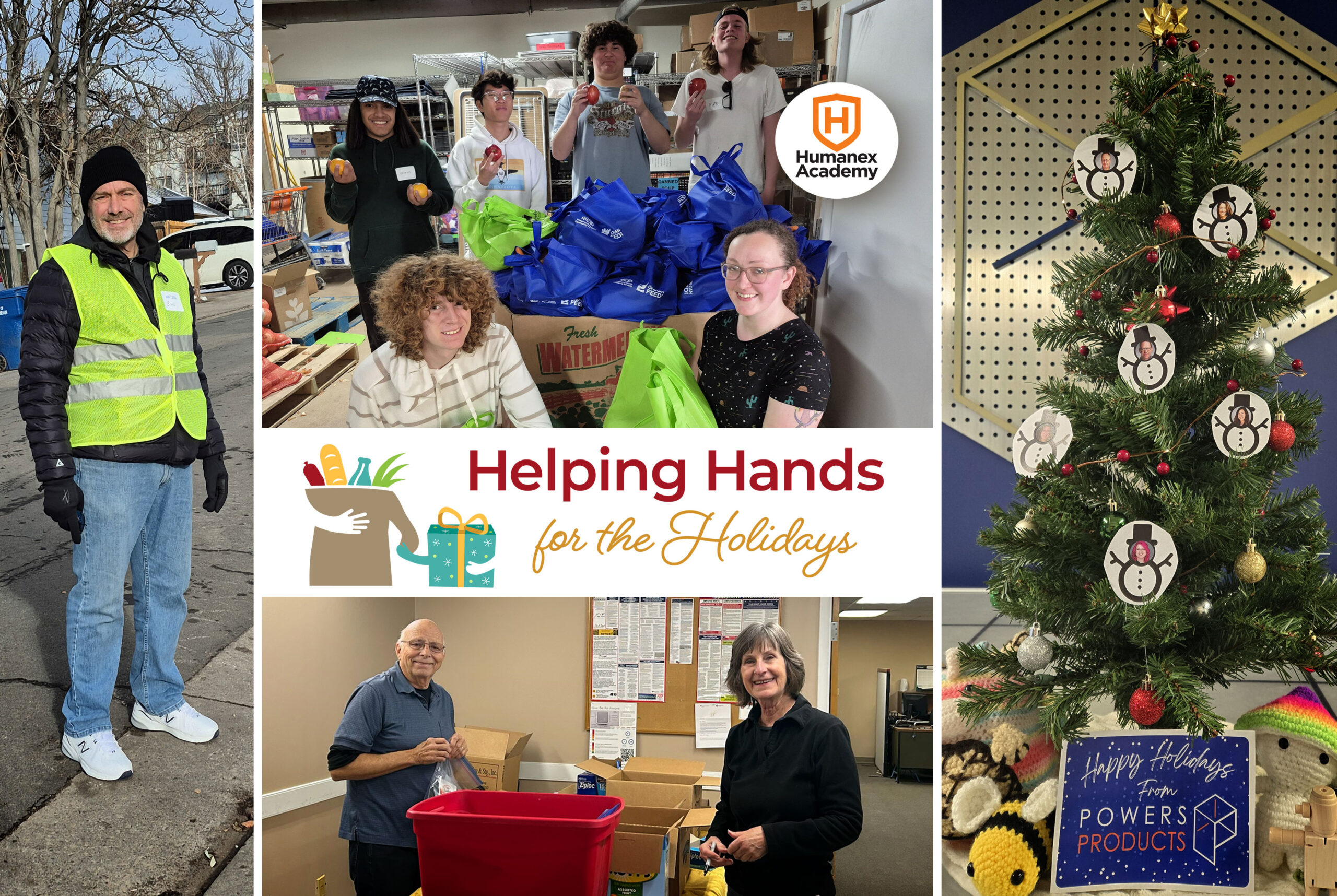 Serving Up Holiday Cheer: Heroes with Helping Hands - IFCS | A Denver ...